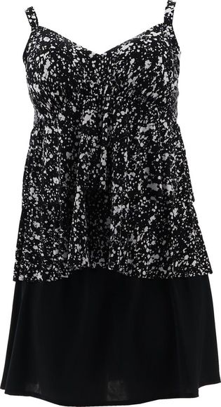 Miraclesuit | Swim | Dreamshaper Miracle Suit Rylee Tankini Skort Mod ...